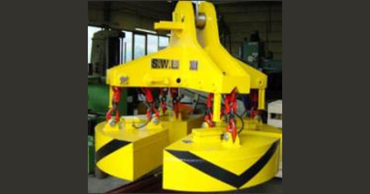 Coil Magnets | K.W. Supply Magneetsystemen B.V.